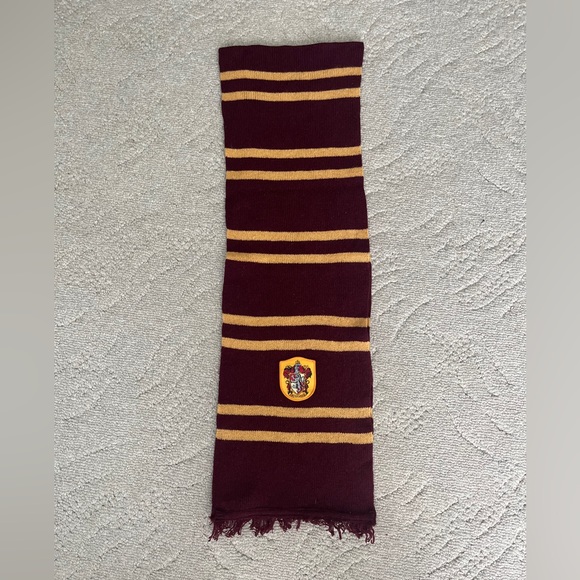 Warner Bros. | Accessories | Harry Potter House Scarf | Poshmark